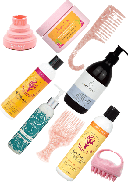 CURL BOX - curlshops.com